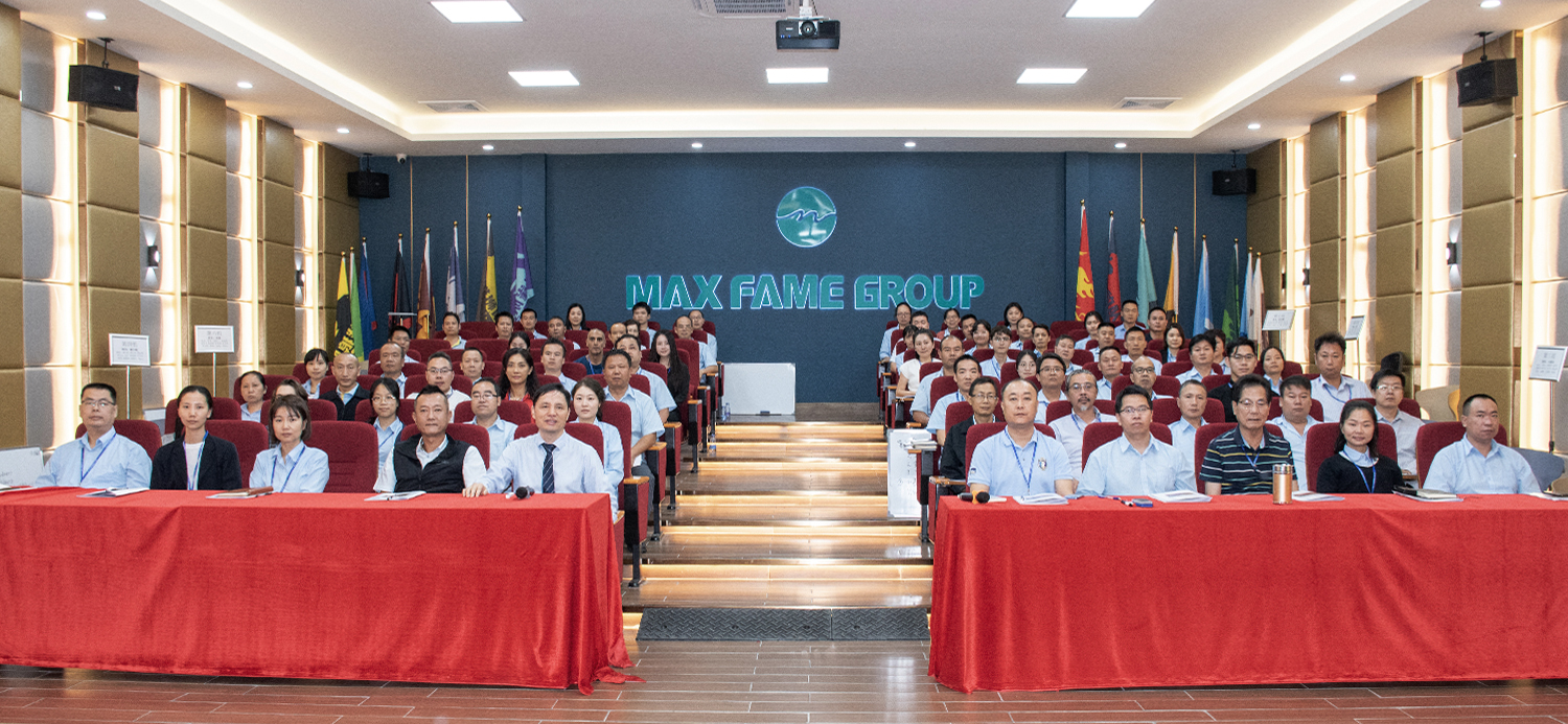 Welcome to MAX-FAME GROUP