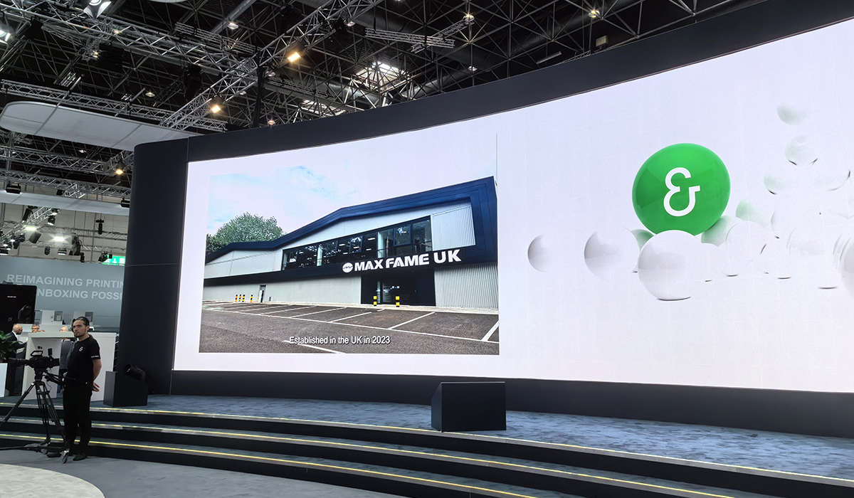 Welcome to MAX-FAME GROUP